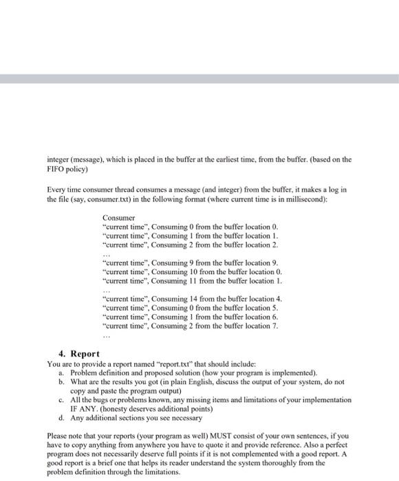 Solved 1. Introduction In this project, you will write a | Chegg.com