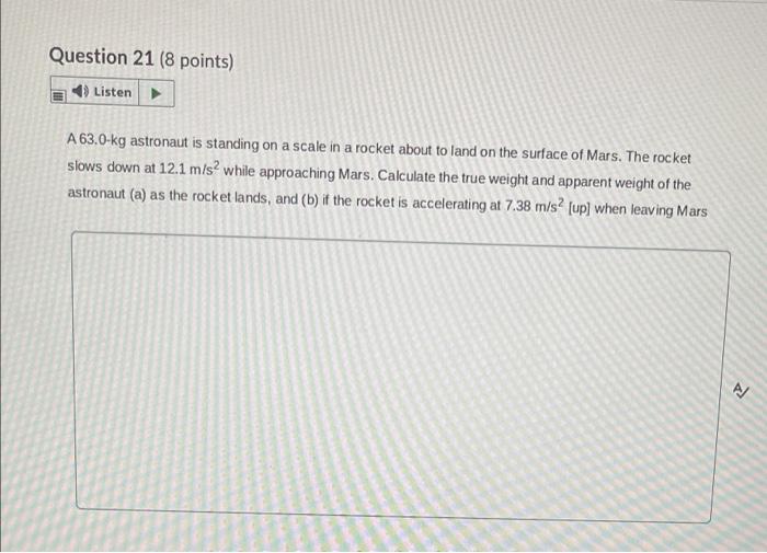 Solved Question 19 (6 points) 4) Listen A paintball directed | Chegg.com