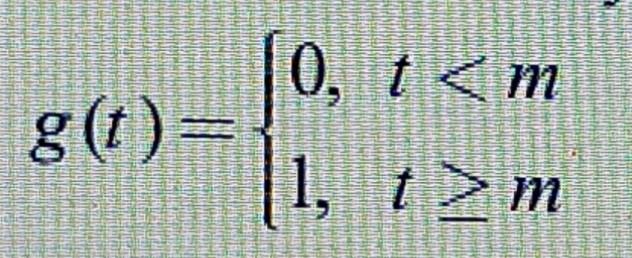 Solved find the Laplace transform of this unit step | Chegg.com