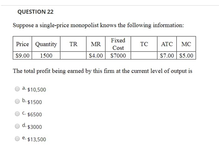Solved TE QUESTION 1 Consider a firm in a perfectly | Chegg.com