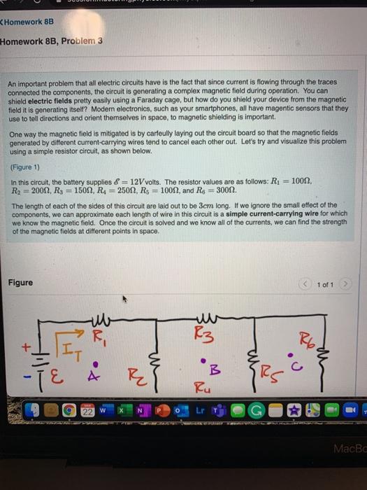 Solved Homework 8B Homework 8B, Problem 3 An important | Chegg.com Solved Homework 8B Homework 8B, Problem 3 An important | Chegg.com