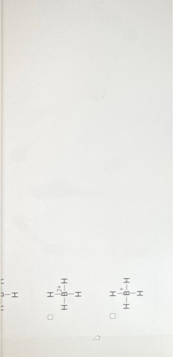 Solved Which of the following structure(s) is(are) the | Chegg.com