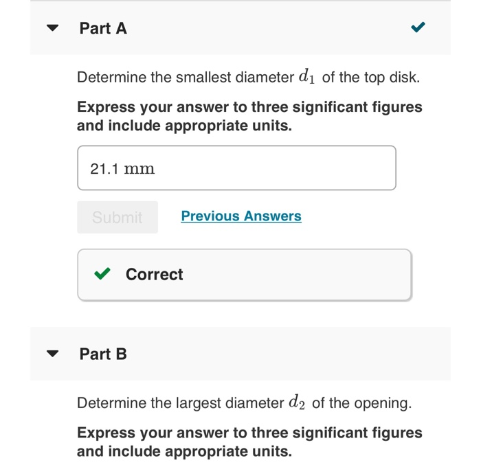 Solved The assembly consists of three disks A, B, and C that | Chegg.com Solved The assembly consists of three disks A, B, and C that | Chegg.com