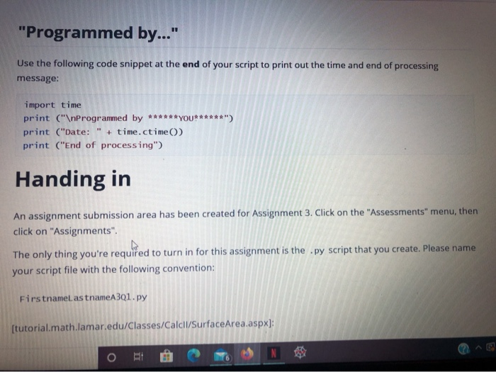 Solved Outcomes • Numpy • Functions Description In this | Chegg.com