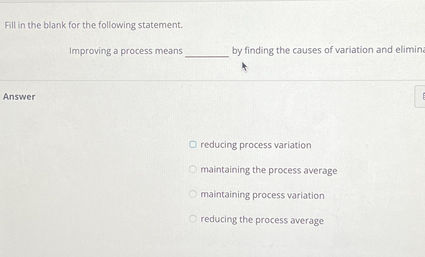 Solved Fill in the blank for the following | Chegg.com