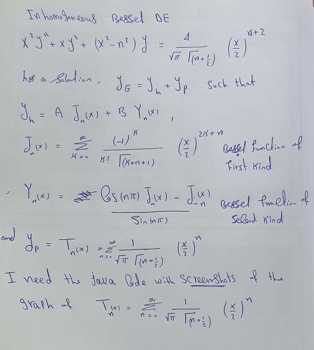 Solved I want the java code with screenshots of the | Chegg.com