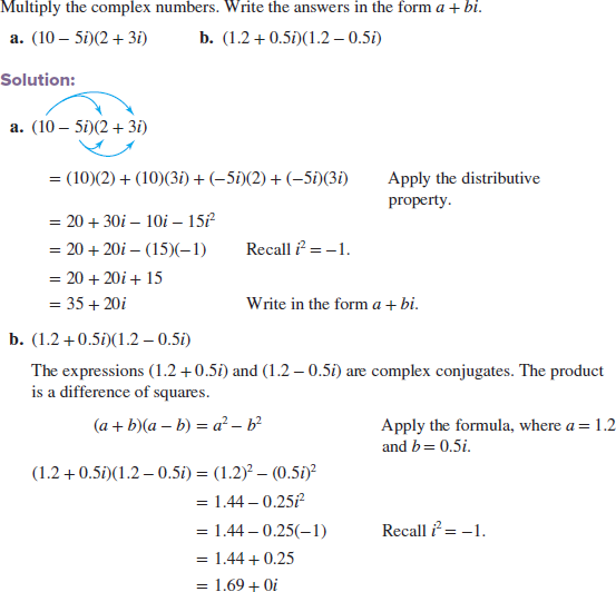 Perform the indicated operations. Write the answer in the ... | Chegg.com
