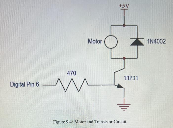 Solved 1+21. Why did we use the transistor circuit in Figure | Chegg.com