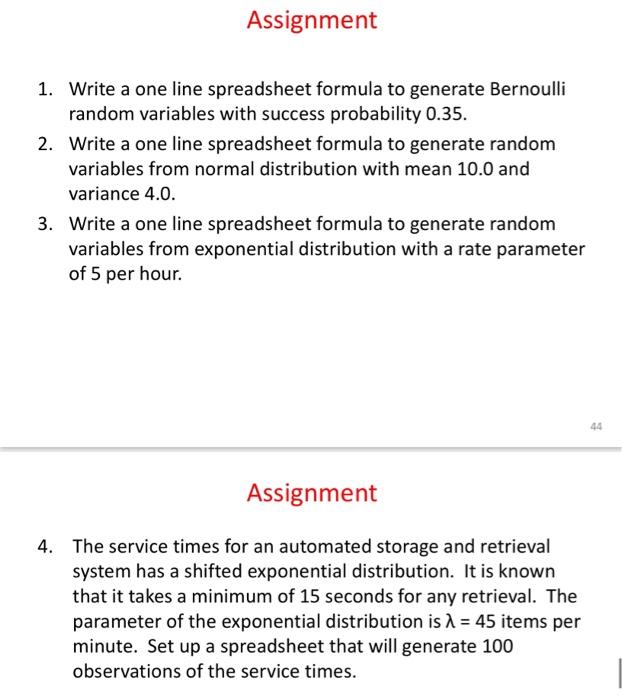 Solved \r\nAssignment 5. The random variables \\( X, Y \\), | Chegg.com