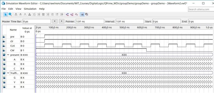 Quartus Software select MAX10 FPGA and type in Name | Chegg.com