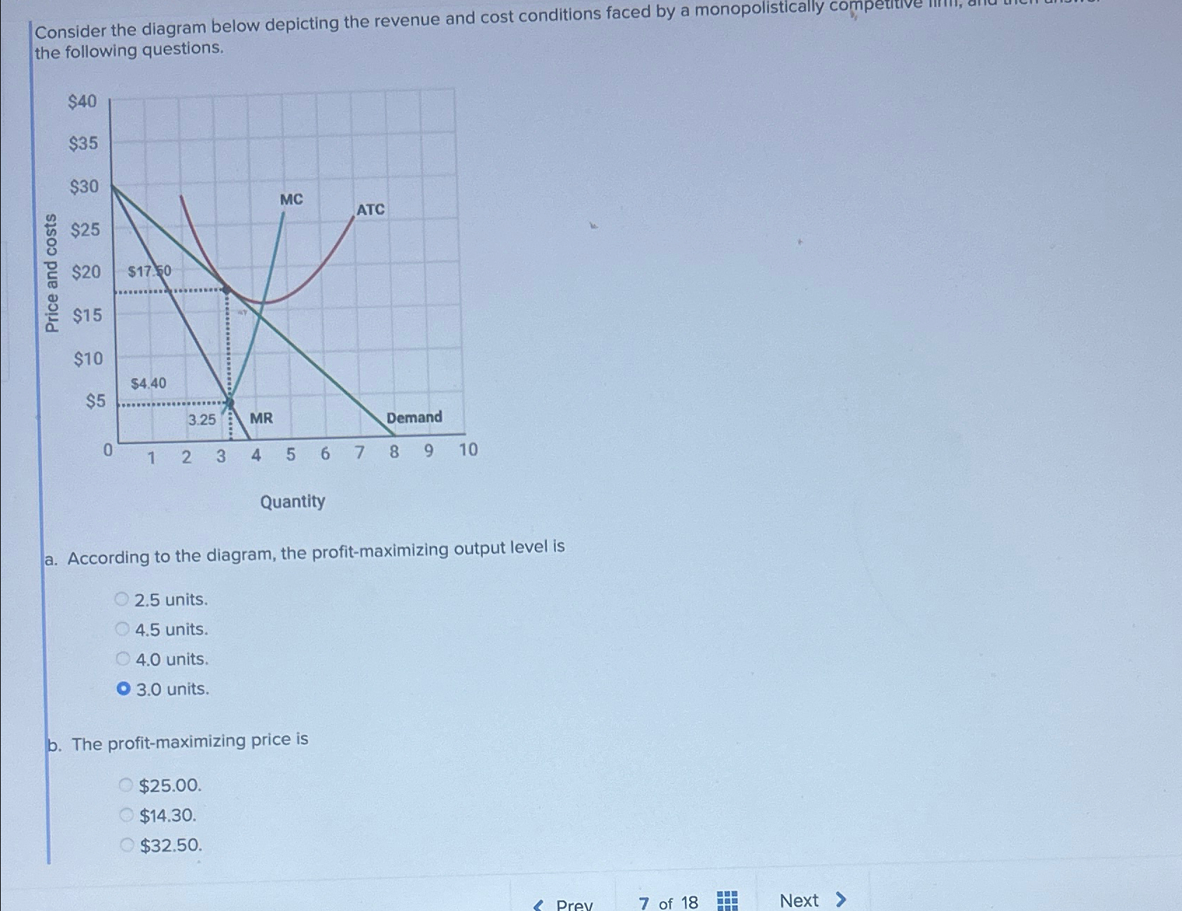 Solved Consider the diagram below depicting the revenue and | Chegg.com