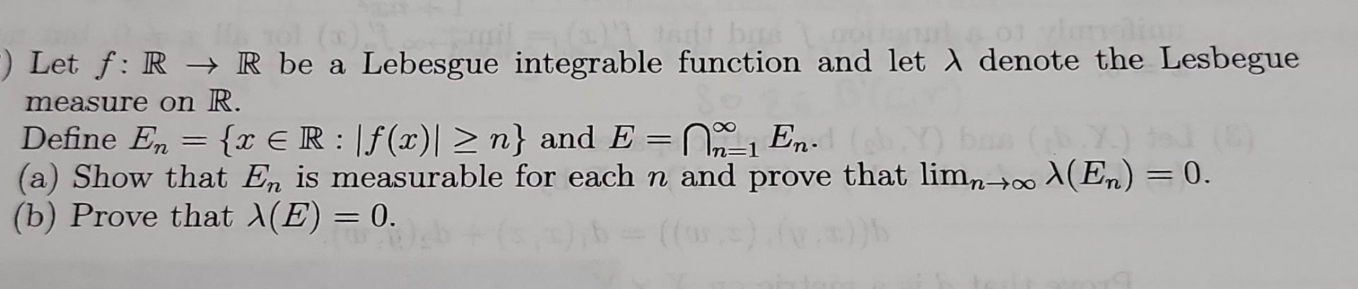 Solved Let \\( f: \\mathbb{R} \\rightarrow \\mathbb{R} \\) | Chegg.com
