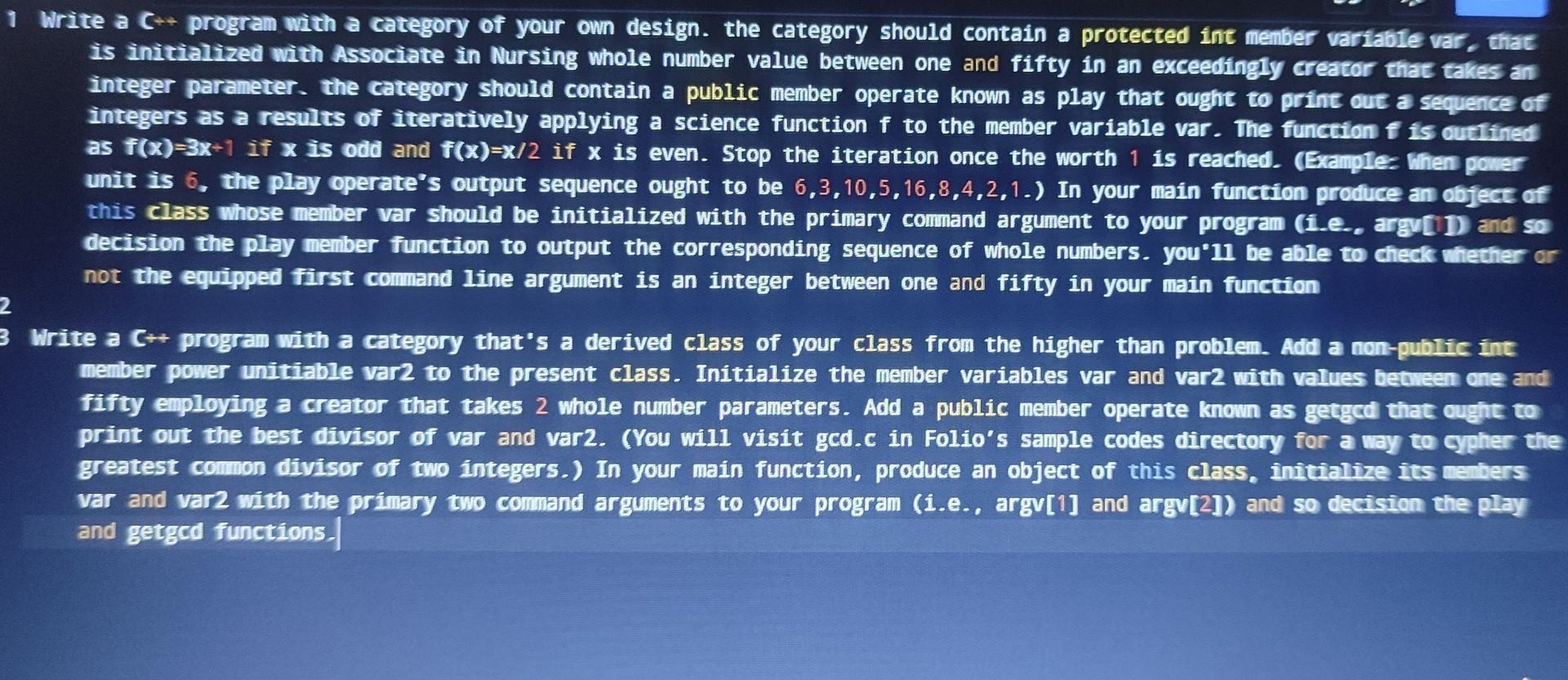 Solved copy answer prohibited | Chegg.com