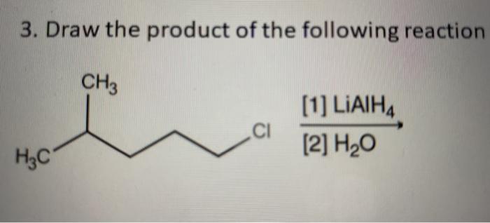 Solved 5. Draw the product formed when the following alkyne | Chegg.com