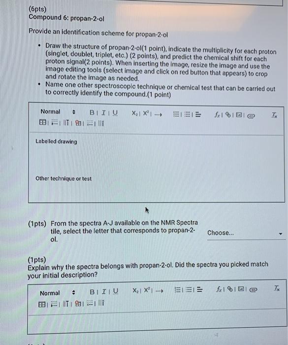 Solved (56pts) Identification Schemes For each of the | Chegg.com