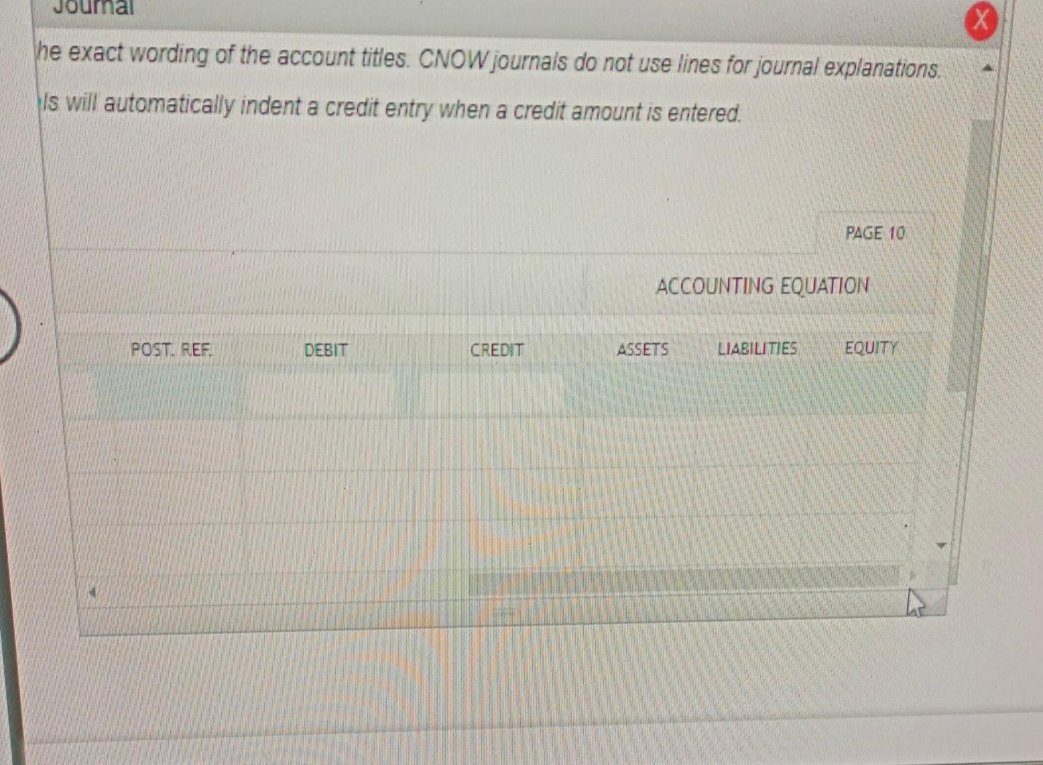Solved Journalize the following merchandise transactions. | Chegg.com