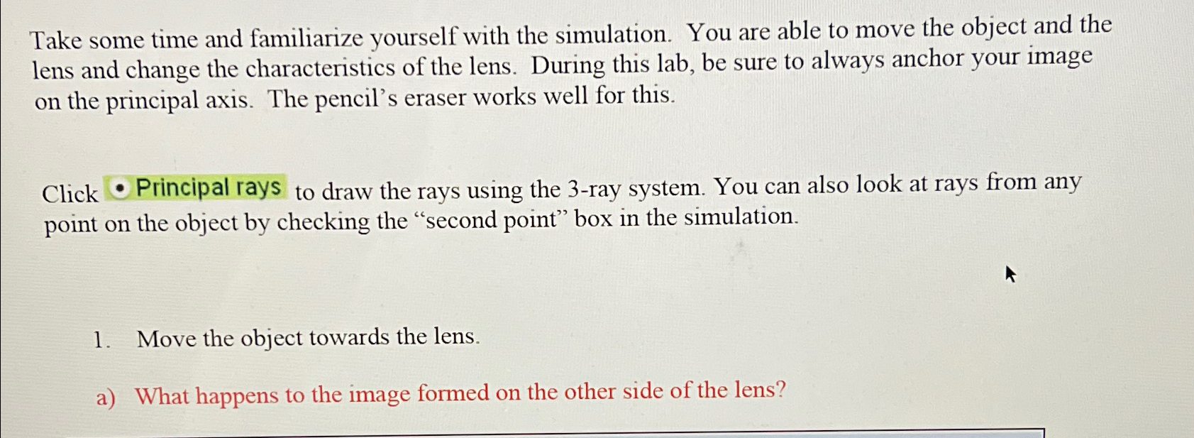 Solved Take some time and familiarize yourself with the | Chegg.com