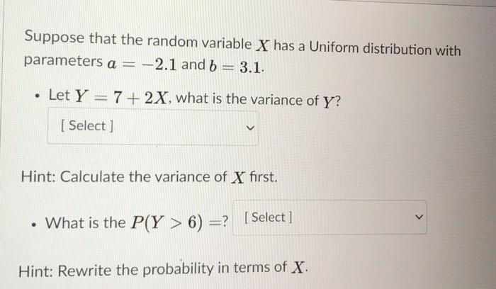 Solved Suppose that the random variable X has a Beta | Chegg.com