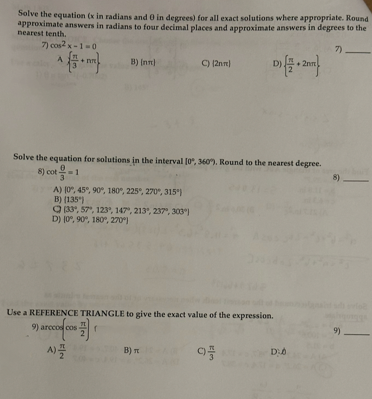 Solved Need help solving this 3 ﻿questions please show | Chegg.com