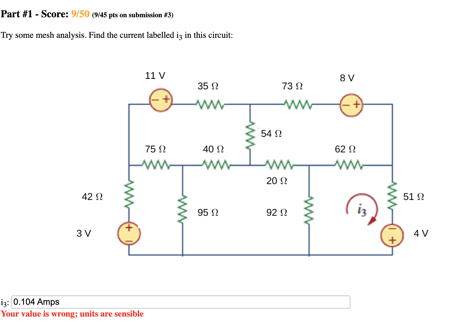 Solved Part #1 - ﻿Score: 950 (945 pts on ﻿submission #3)Try | Chegg.com
