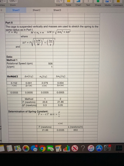 Solved Uniform Circular Motion Abstract: In this lab we | Chegg.com