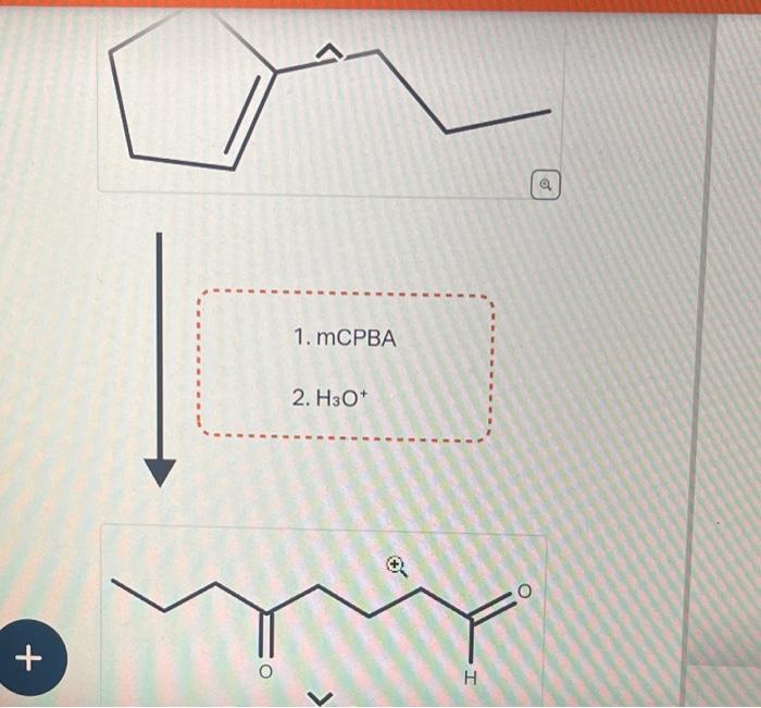 Solved Predict the reagent(s) needed to perform the | Chegg.com