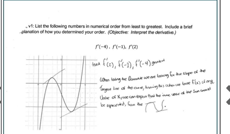 Solved , ﻿v1: List the following numbers in numerical order | Chegg.com