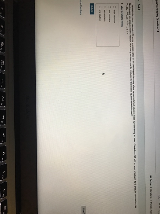 Solved pter 5 Reading Question 14 Review | Constants 1 | Chegg.com