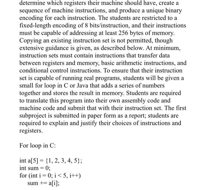 Solved An example system: | Chegg.com