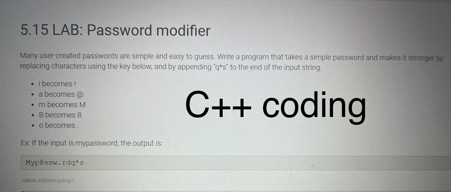 Solved Computer Sciene I Need C ﻿coding Please Read The 9827