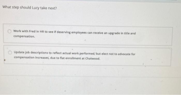 Solved At First I Did Not Like The Idea Of Keeping A Work Chegg