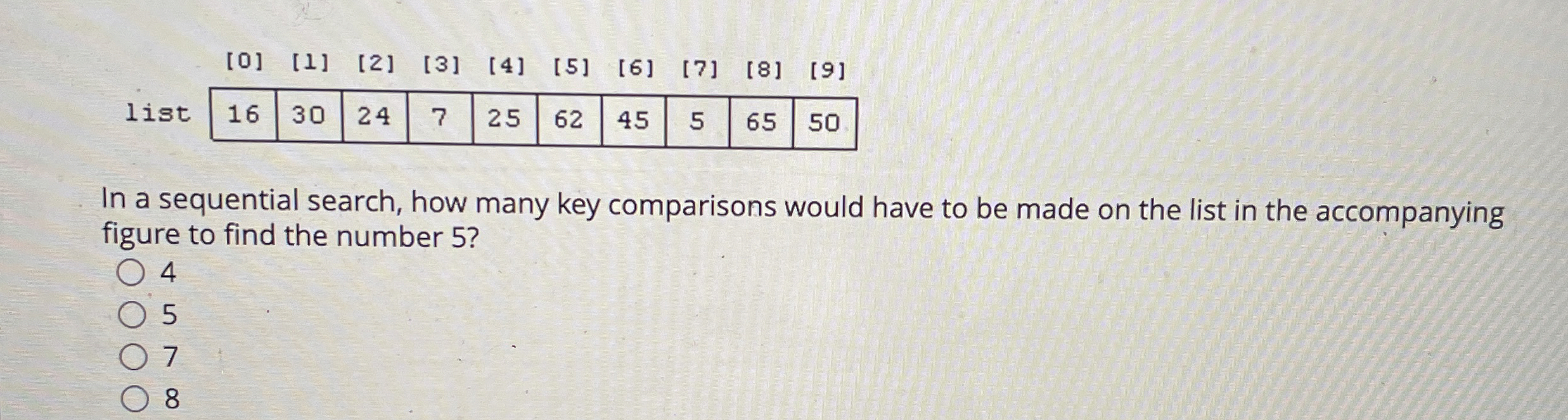 Solved Question | Chegg.com