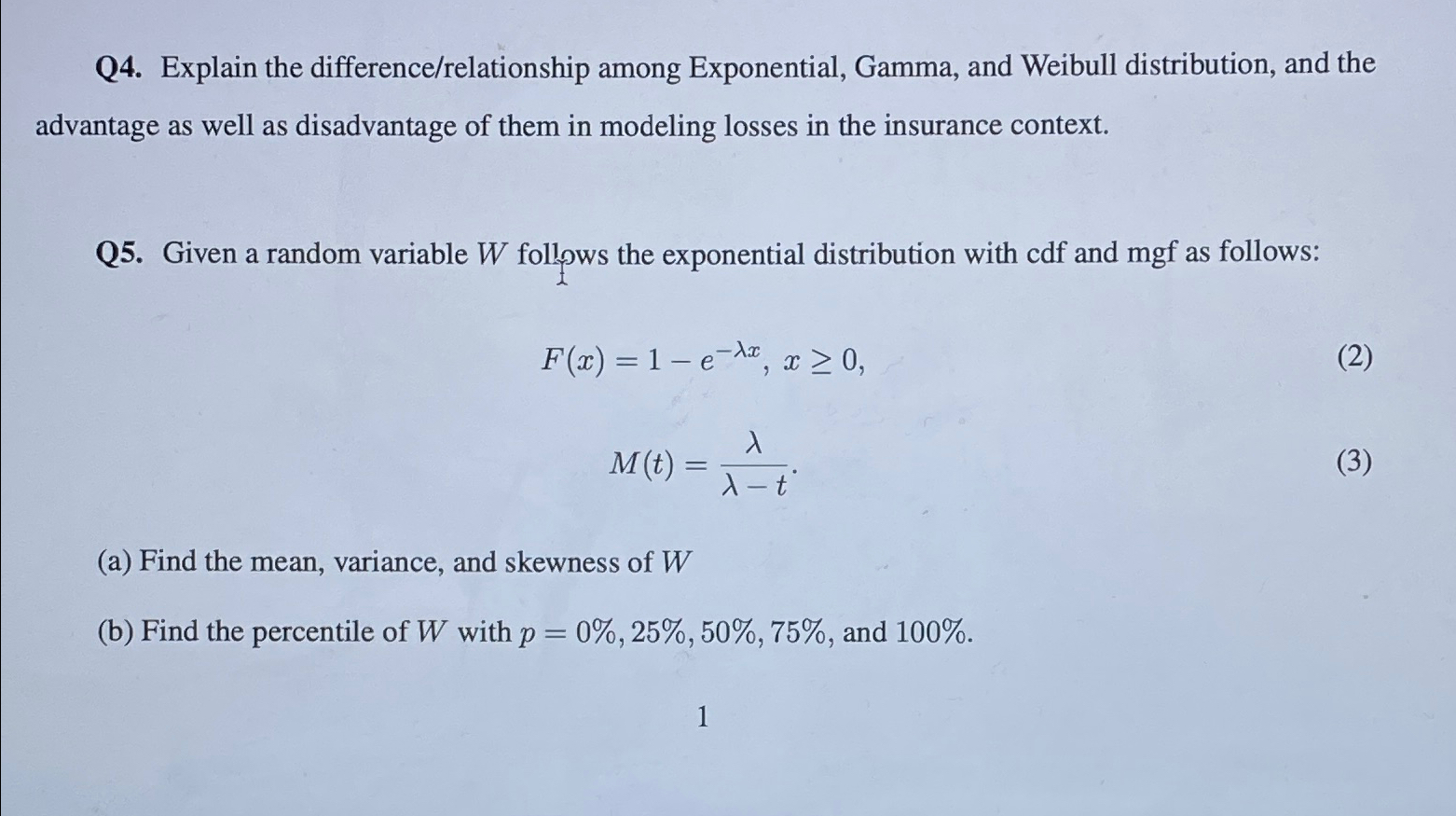 Solved Q4. ﻿Explain the difference/relationship among | Chegg.com