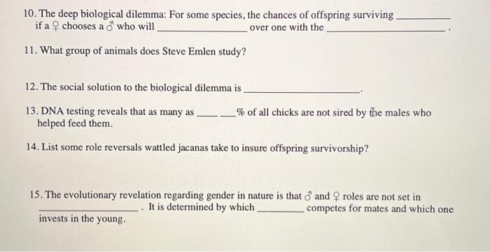 Solved Can Someone Please Help Me Answer The Following