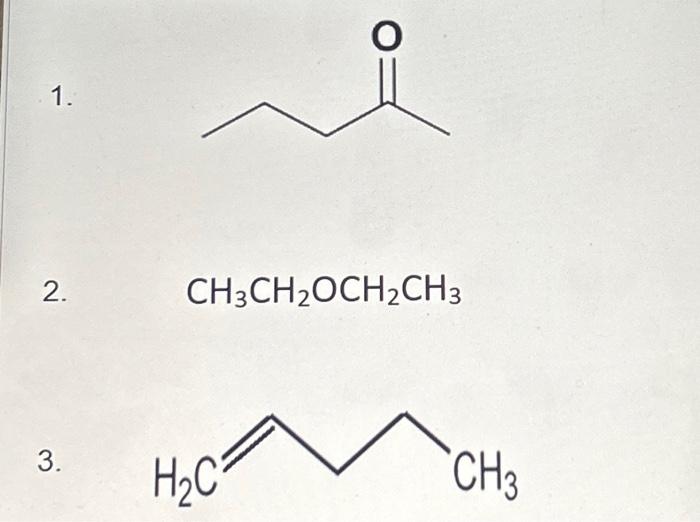 Solved Expand the following condensed or line structures | Chegg.com