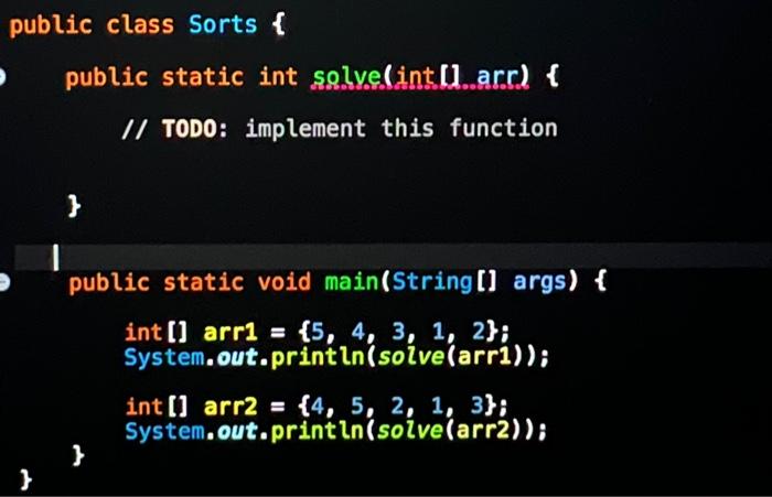 Solved please use Eclipse to solve the problem below Solve | Chegg.com