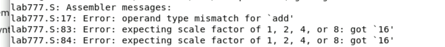 Solved keep receiving errors, my code is provided below and | Chegg.com