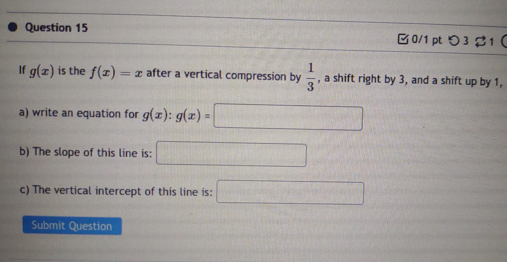 Solved Use the graphs of f and g to evaluate g(f(2))Find the | Chegg.com
