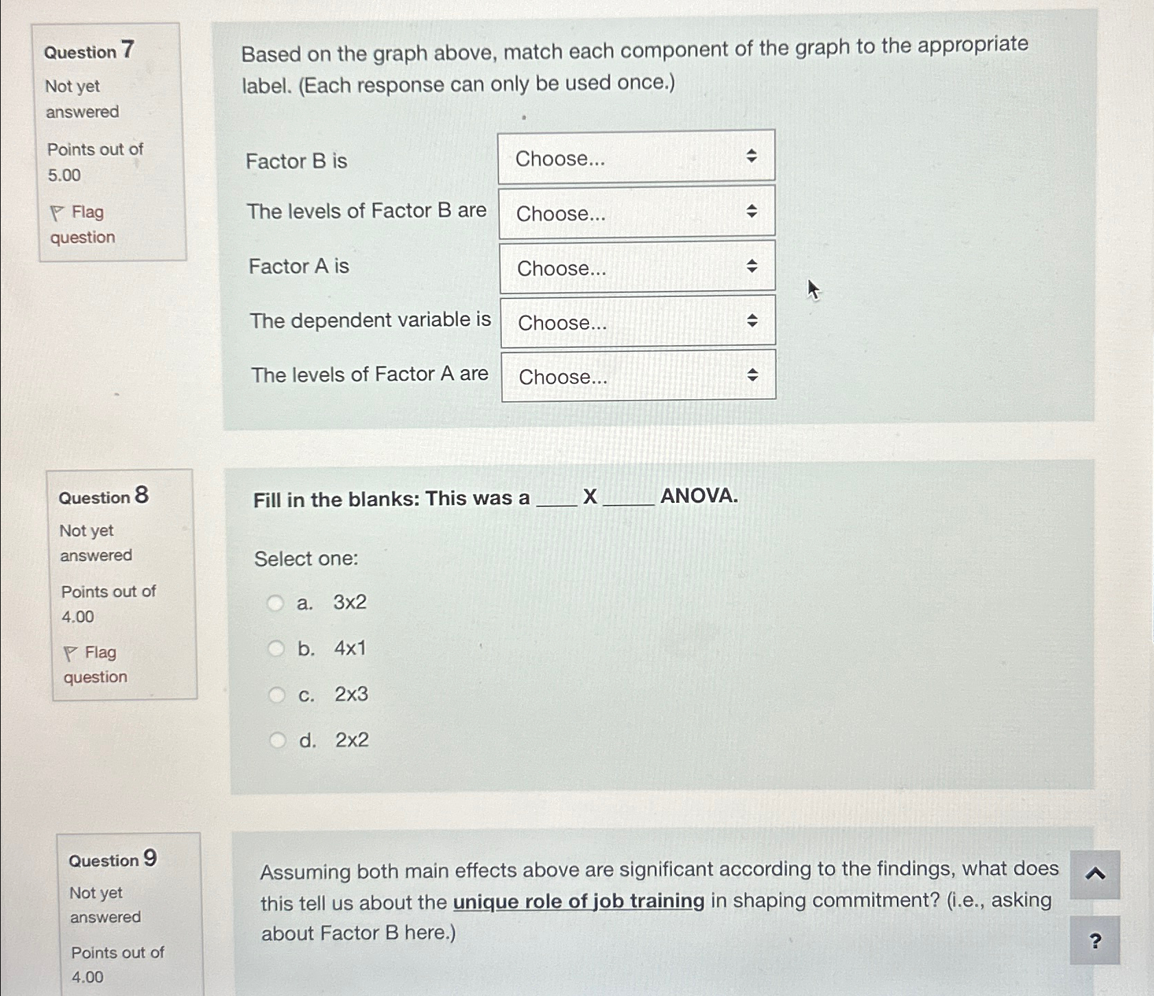 Solved \table[[Question 7],[Not yet],[answered],[Points out | Chegg.com