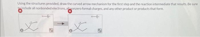 Solved Consider the reaction between 2 -methyl-2-butanol and | Chegg.com