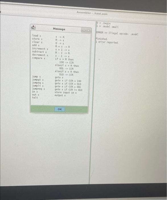 Solved Final Programming Project VM (1).pdf | Chegg.com