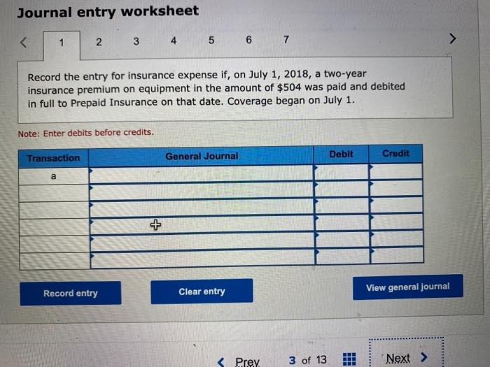 Solved Help Save & Exit Saved Submit 6 Check my work | Chegg.com