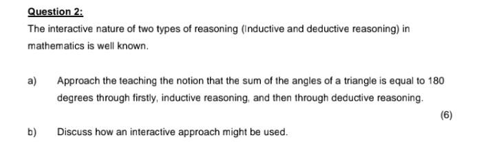 Solved name four different representations of mathematical | Chegg.com