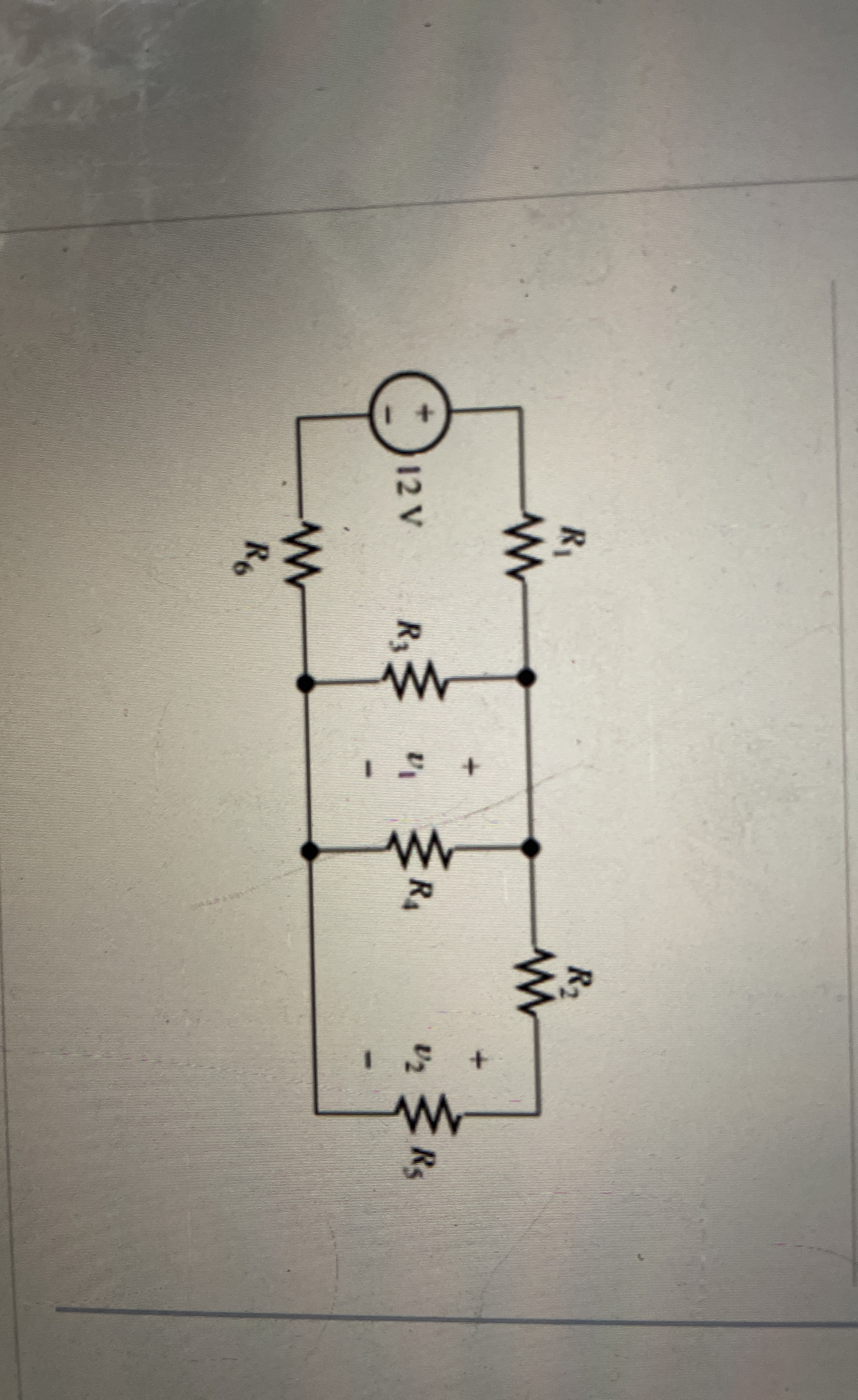 Solved Consider the circuit shown on the figure below | Chegg.com