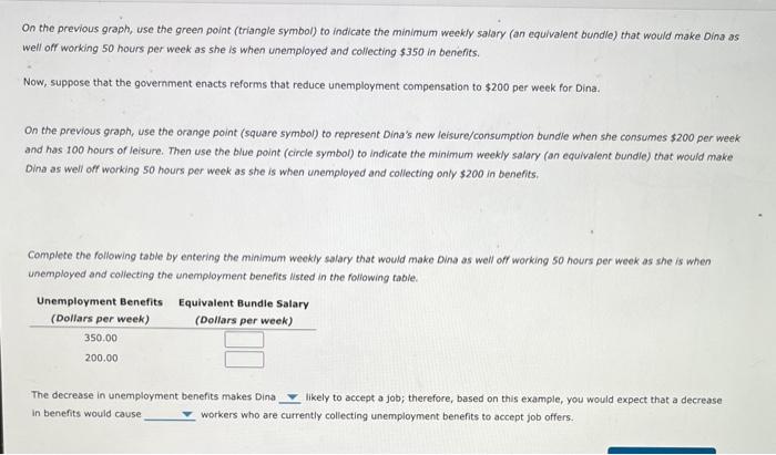 Solved 2 Utility Maximization Trading Off Labor And