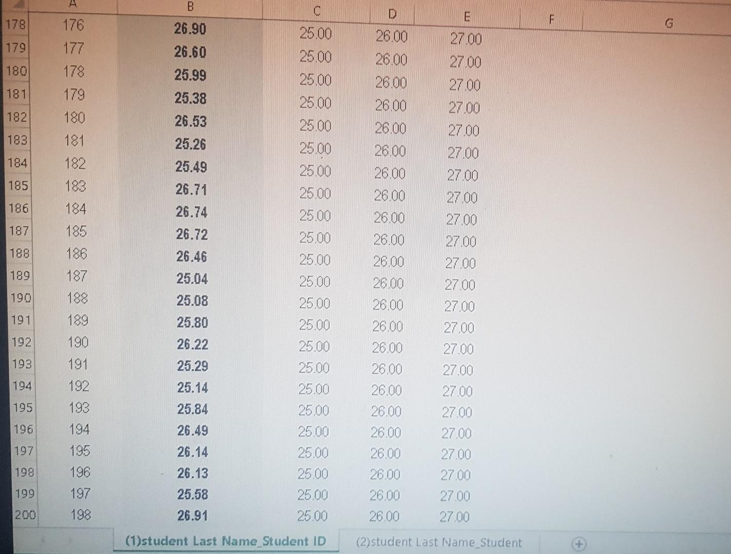 Solved Instructions: Complete the following problems within | Chegg.com
