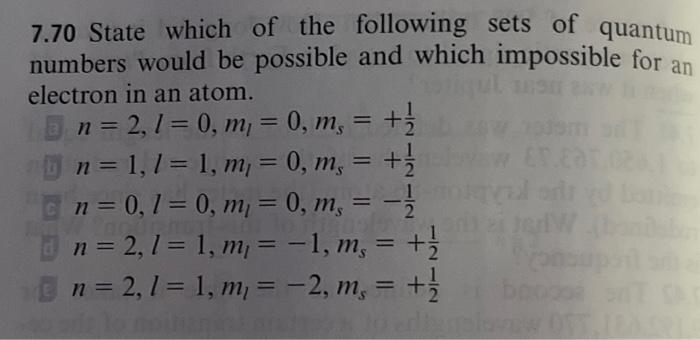 Solved how does one determine this? how do you find the ms? | Chegg.com