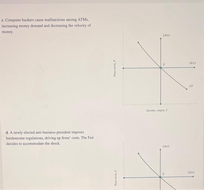 c. Computer hackers cause malfunctions among ATMs, | Chegg.com