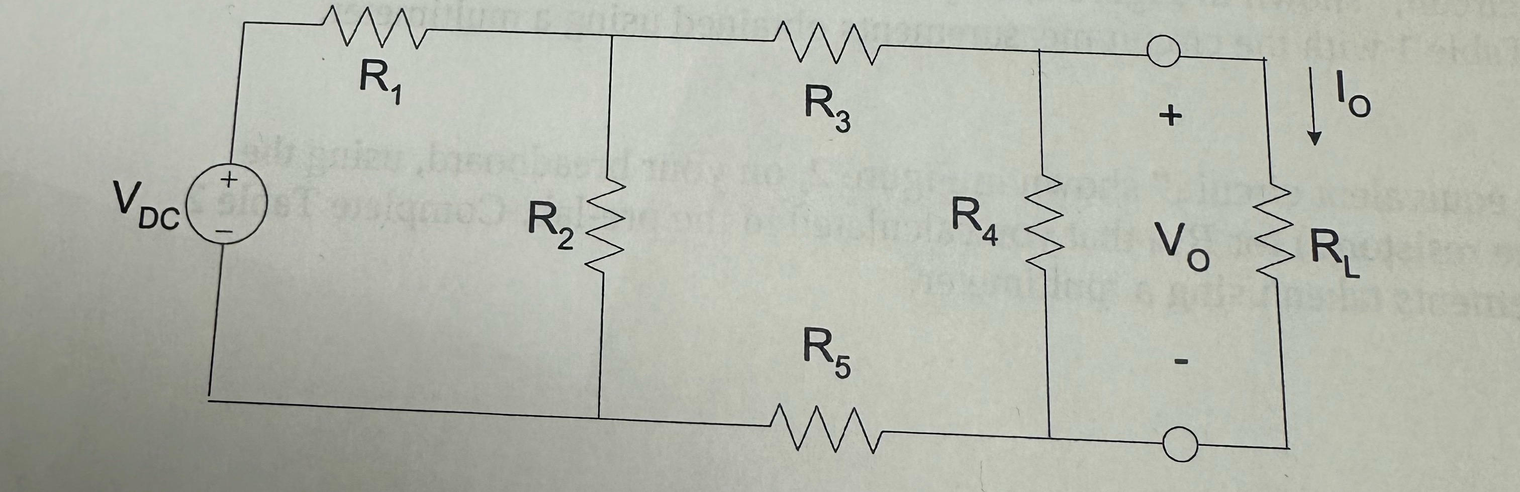 Solved R1: 5600ohms R2:12k ohms R3: 2.2k ohms R4: 15kohms | Chegg.com