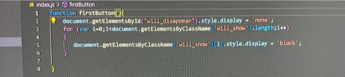 Solved i want to write a javascript/html webpage to display | Chegg.com